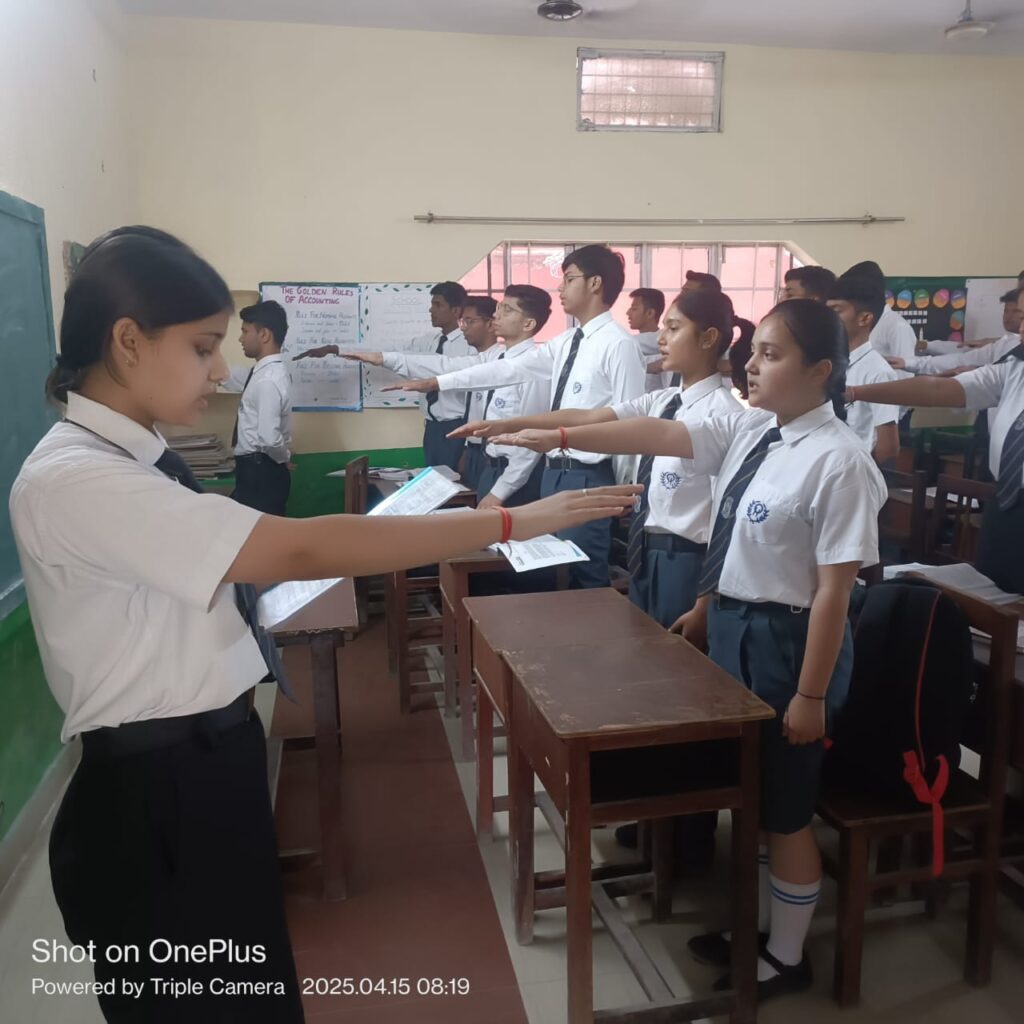 "Constitution day activity" | Olympus High